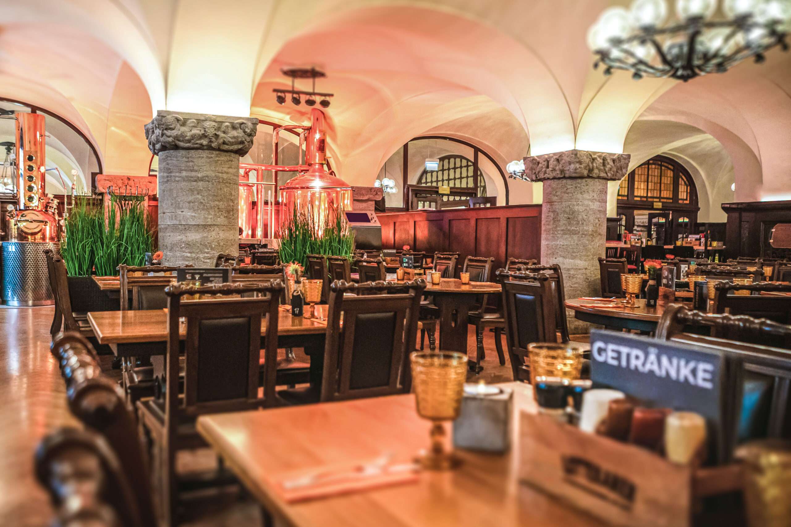 Startseite - Ratskeller Leipzig